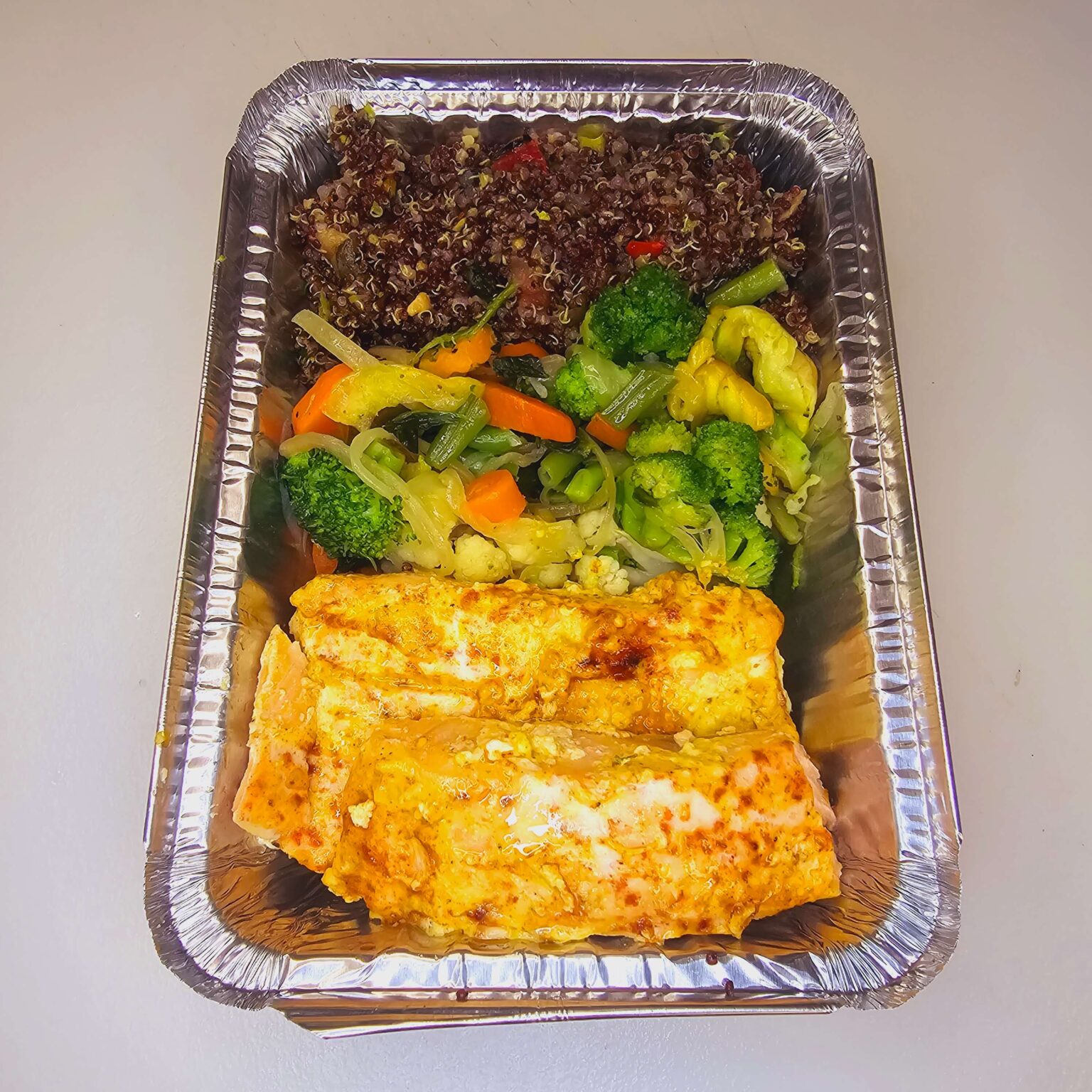 Glatt Kosher Meals - Aaron's Gourmet Emporium